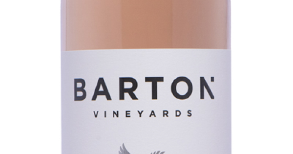 Barton Vineyards Merlot Rosé 2025 - Barton Vineyards